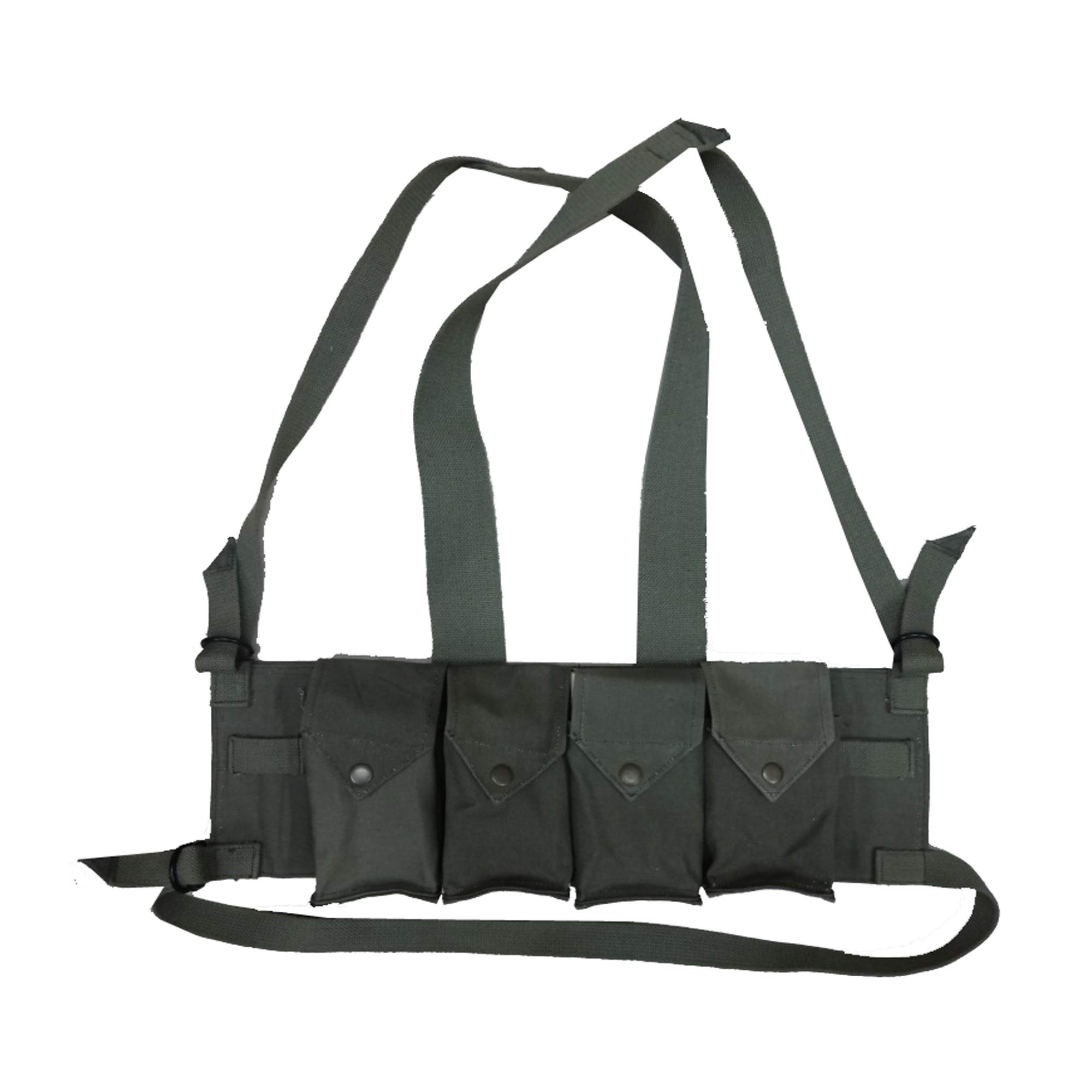 Warreplica Bush War Magazine Chest Rig Rhodesian Fereday And Sons ...