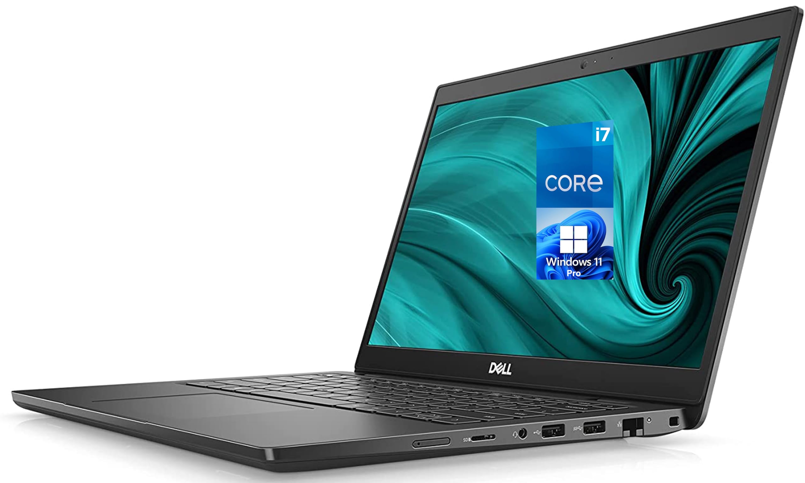 Amazon.com: Dell Latitude 3420 Laptop 14" FHD, Intel i7-1165G7, 32GB ...