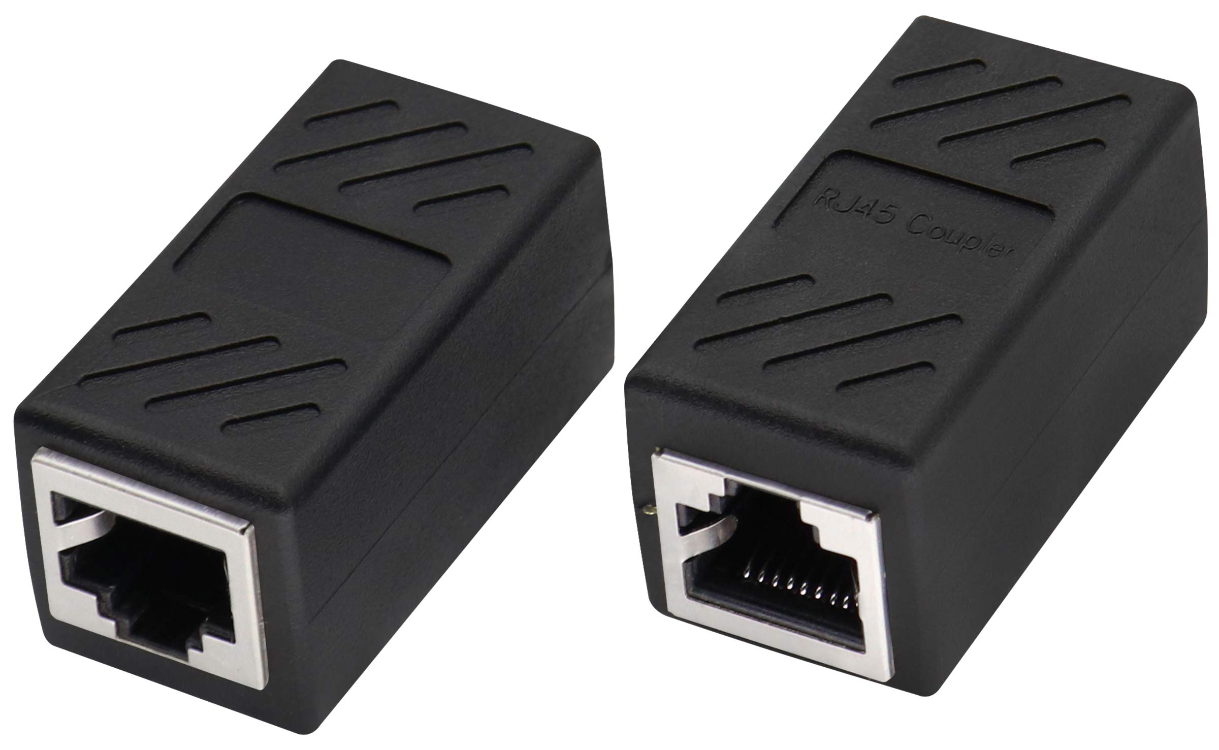 Aaotokk Rj45 Coupler In Line Network Rj45 Female To Female | Desertcart ...