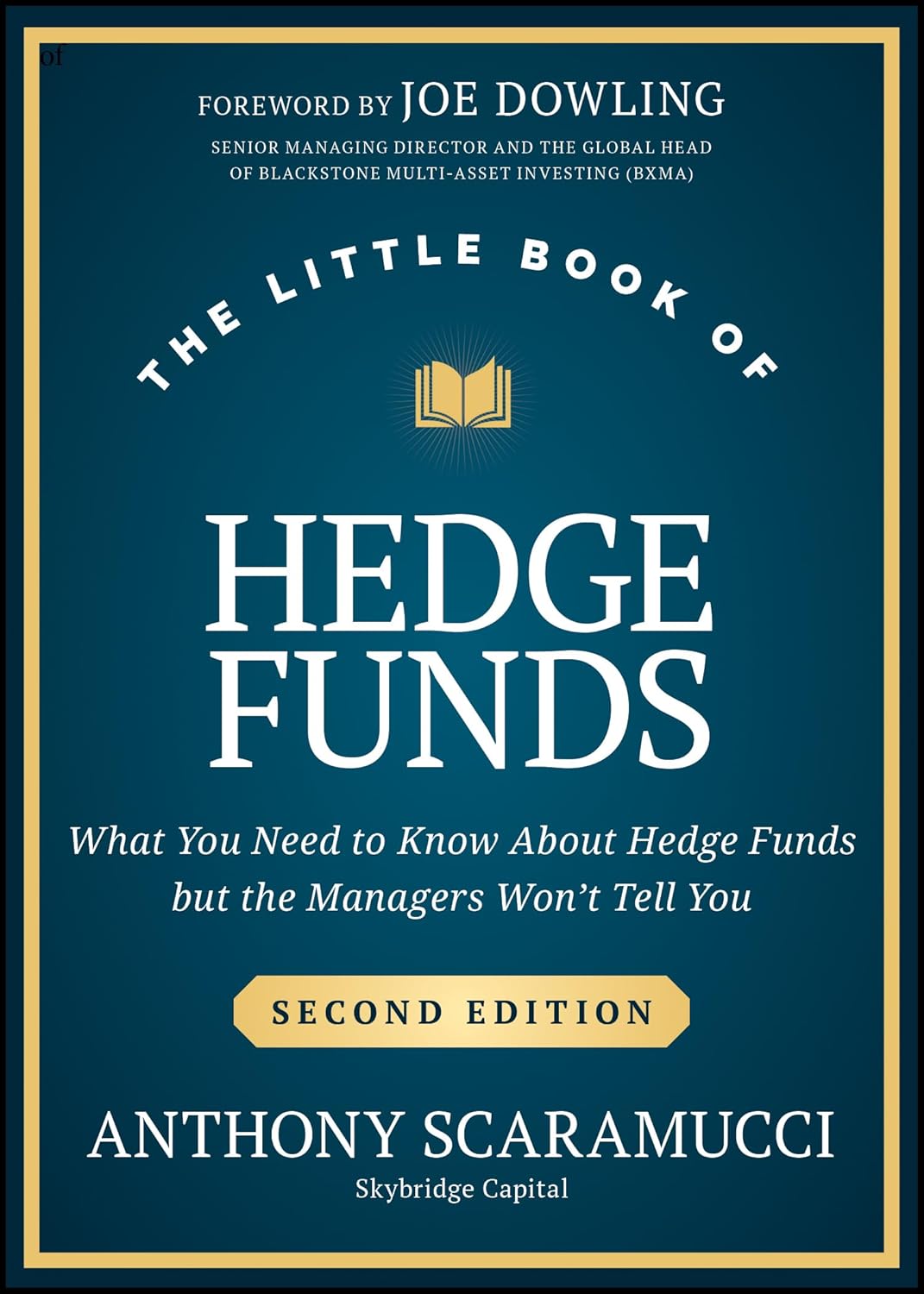 The Little Book of Hedge Funds: What You Need to Know About Hedge Funds ...