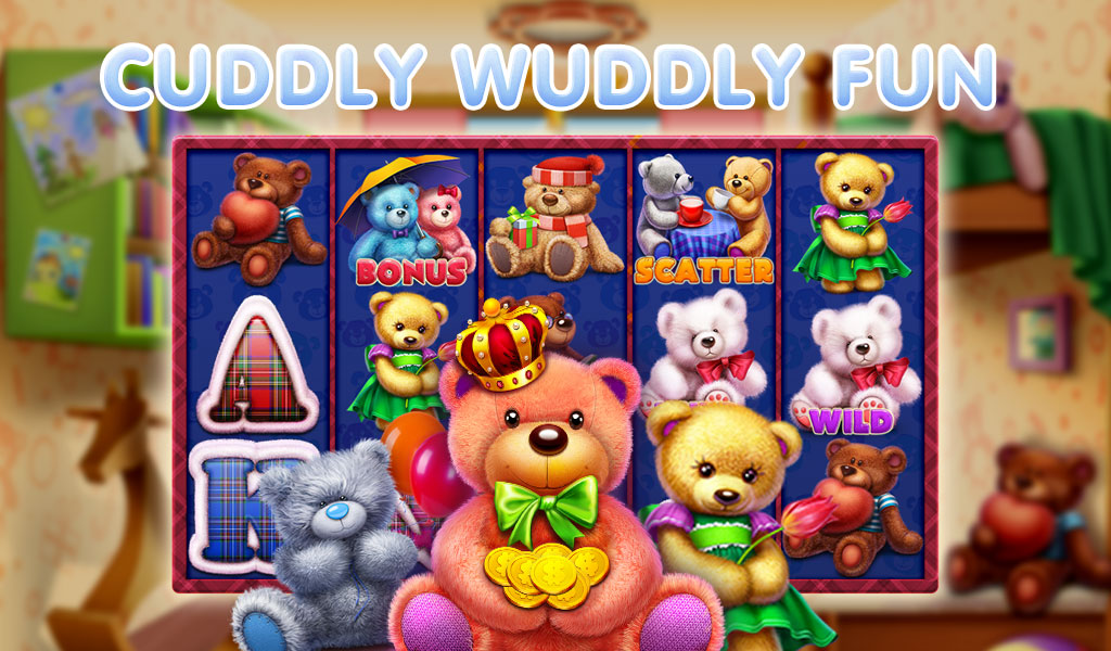 Teddy Bear Slots Casino - App on Amazon Appstore