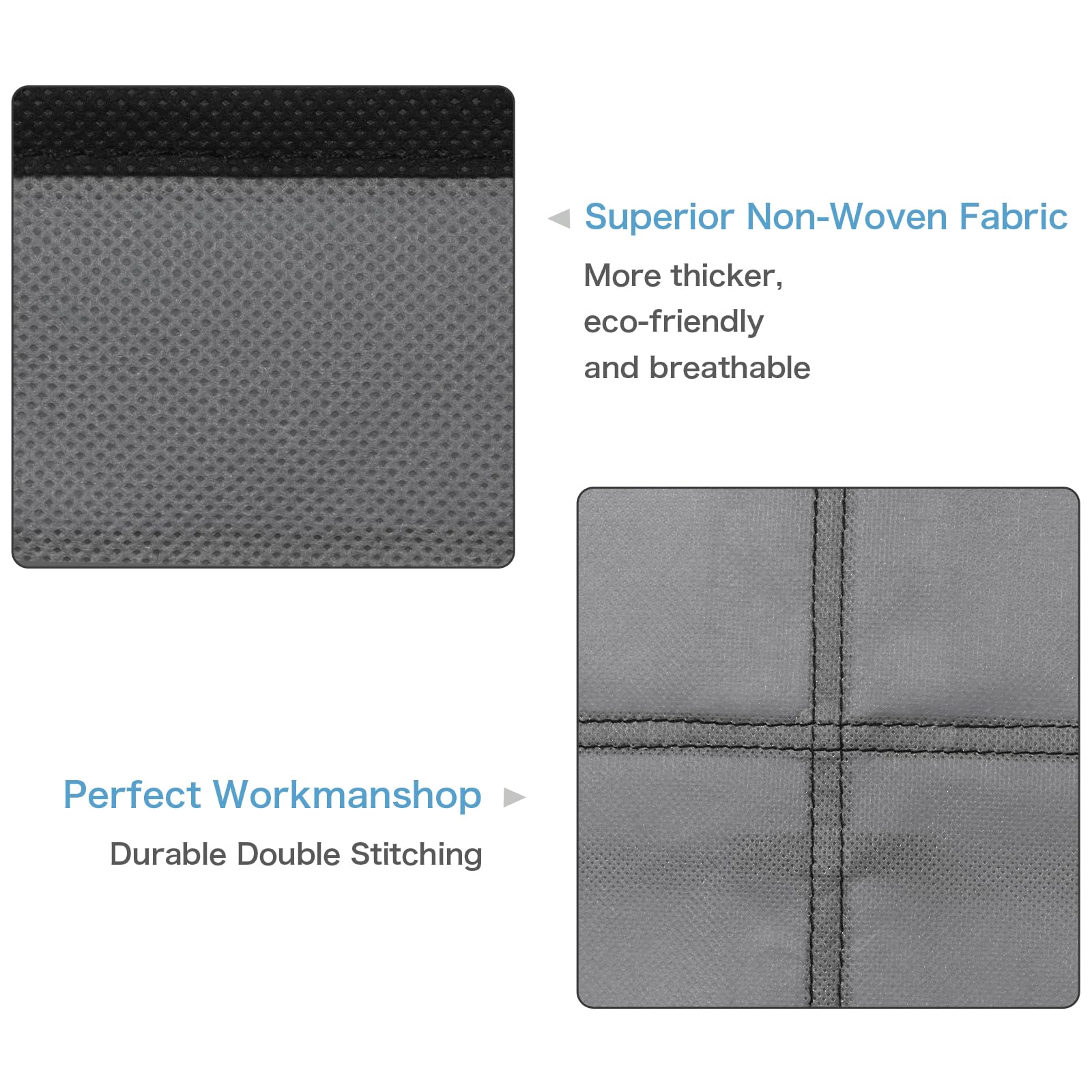Snapklik.com : SAVERHO 42 Pocket Classroom Pocket Chart For Cell Phones ...