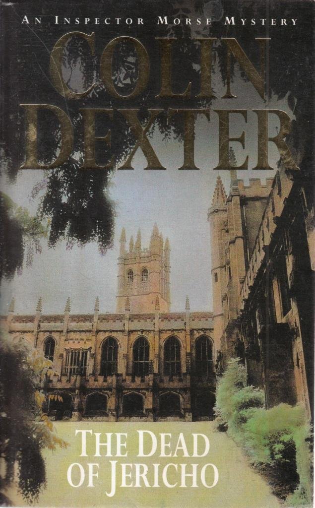 Amazon | The Dead of Jericho | Dexter, Colin | Mystery