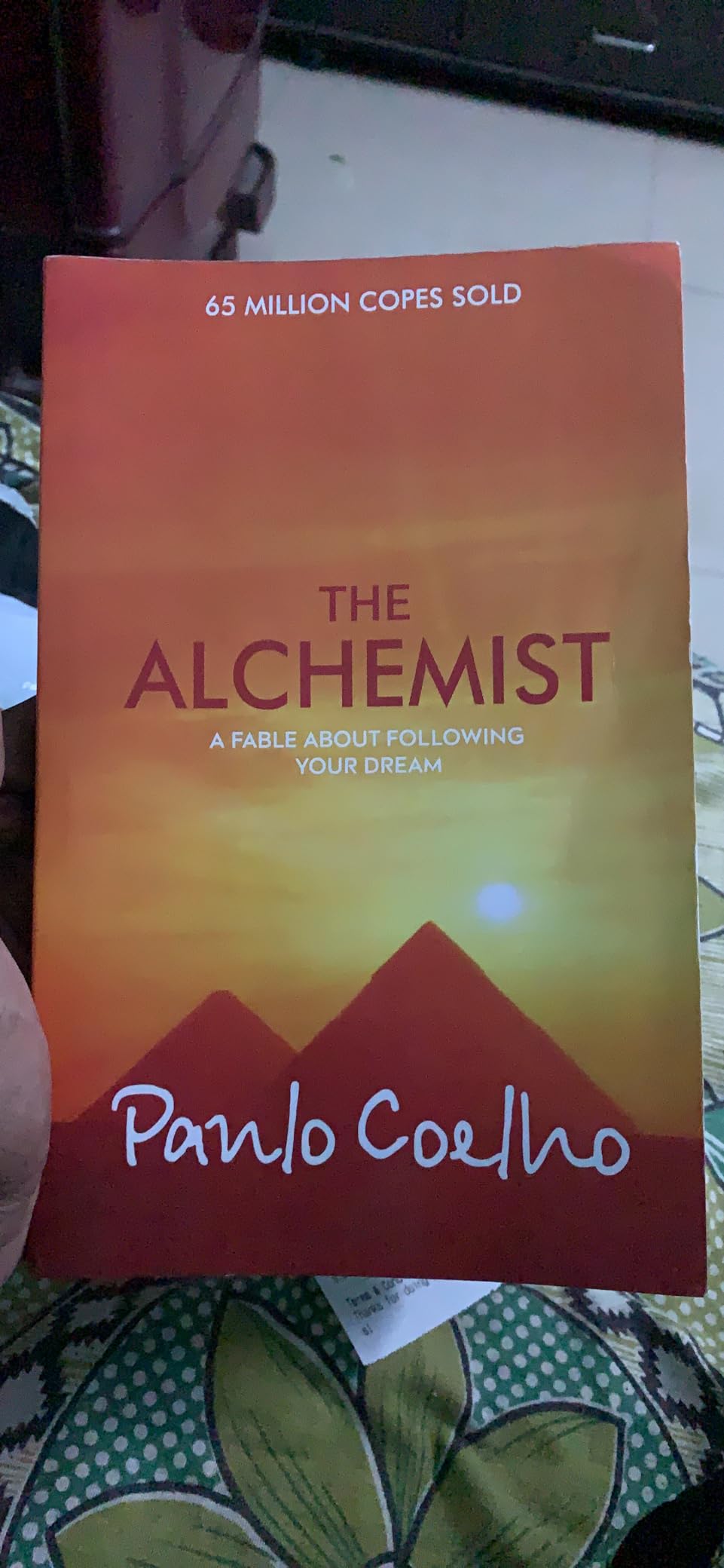Buy The Alchemist Book Online at Low Prices in India | The Alchemist ...