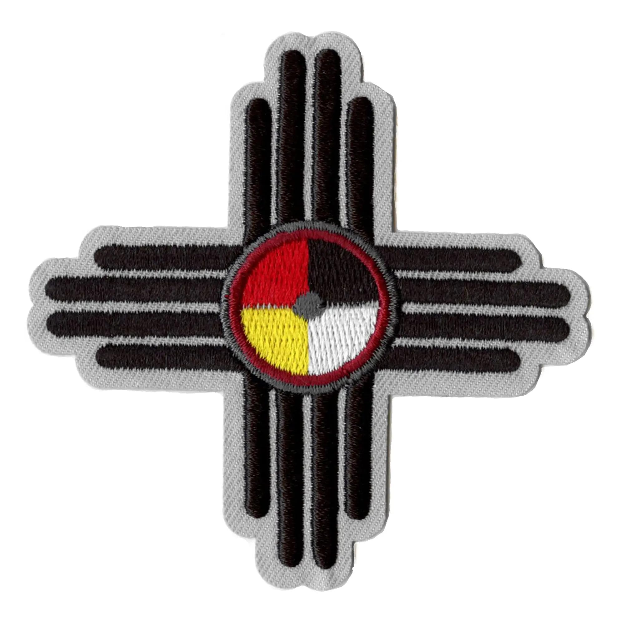 Common Native American Sun Symbol