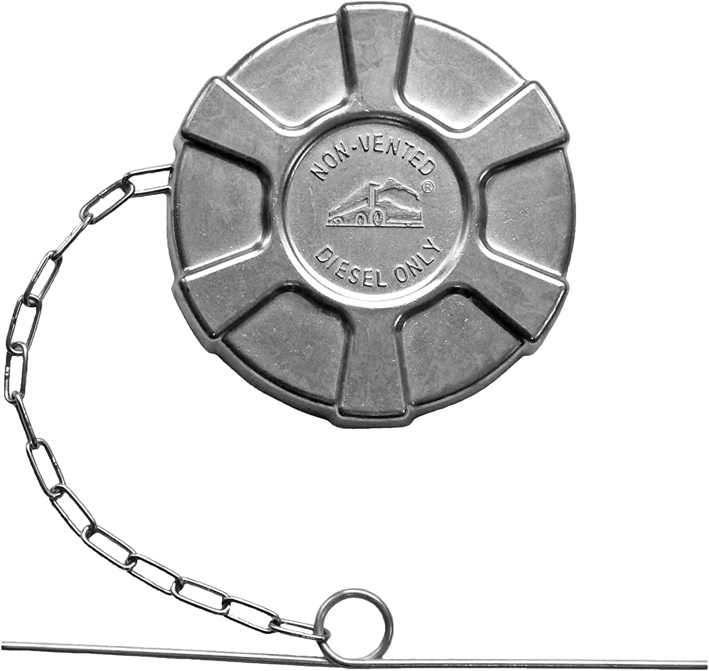 Amazon.com: Road King Truck Parts 3” Nominal Keyed Alike Pair Locking ...