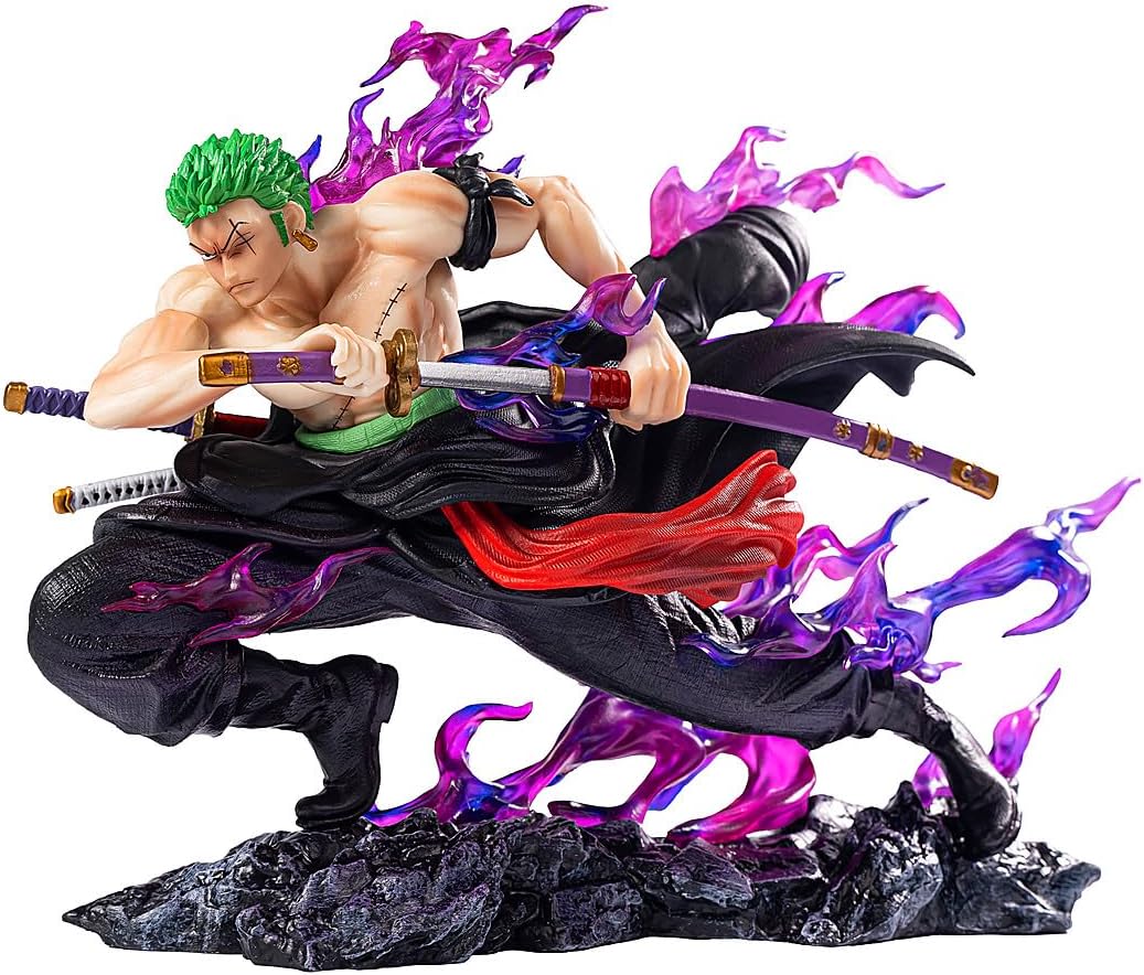 Zoro Figure Statue Figurine Roronoa Zoro Action Philippines | Ubuy