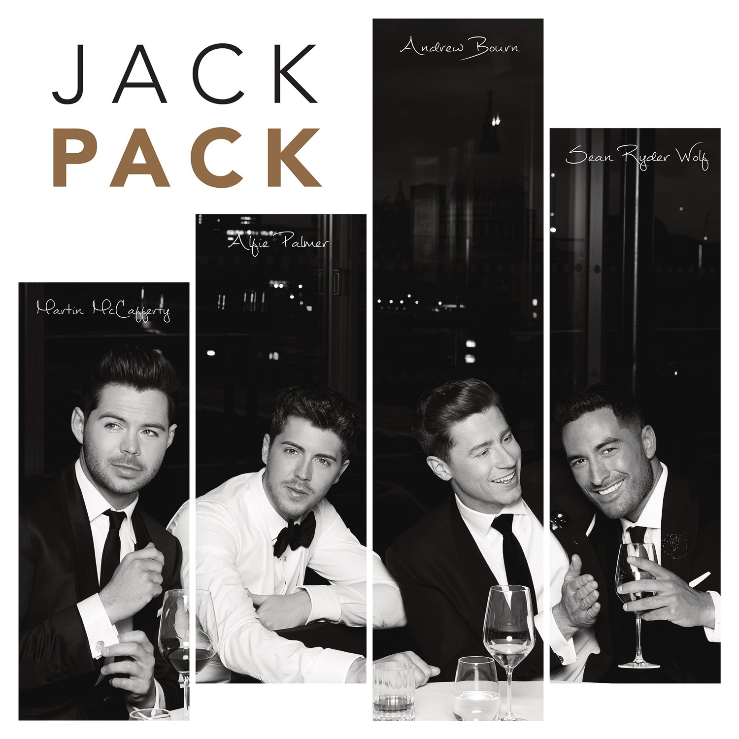 Amazon.com: Jack Pack: CDs & Vinyl