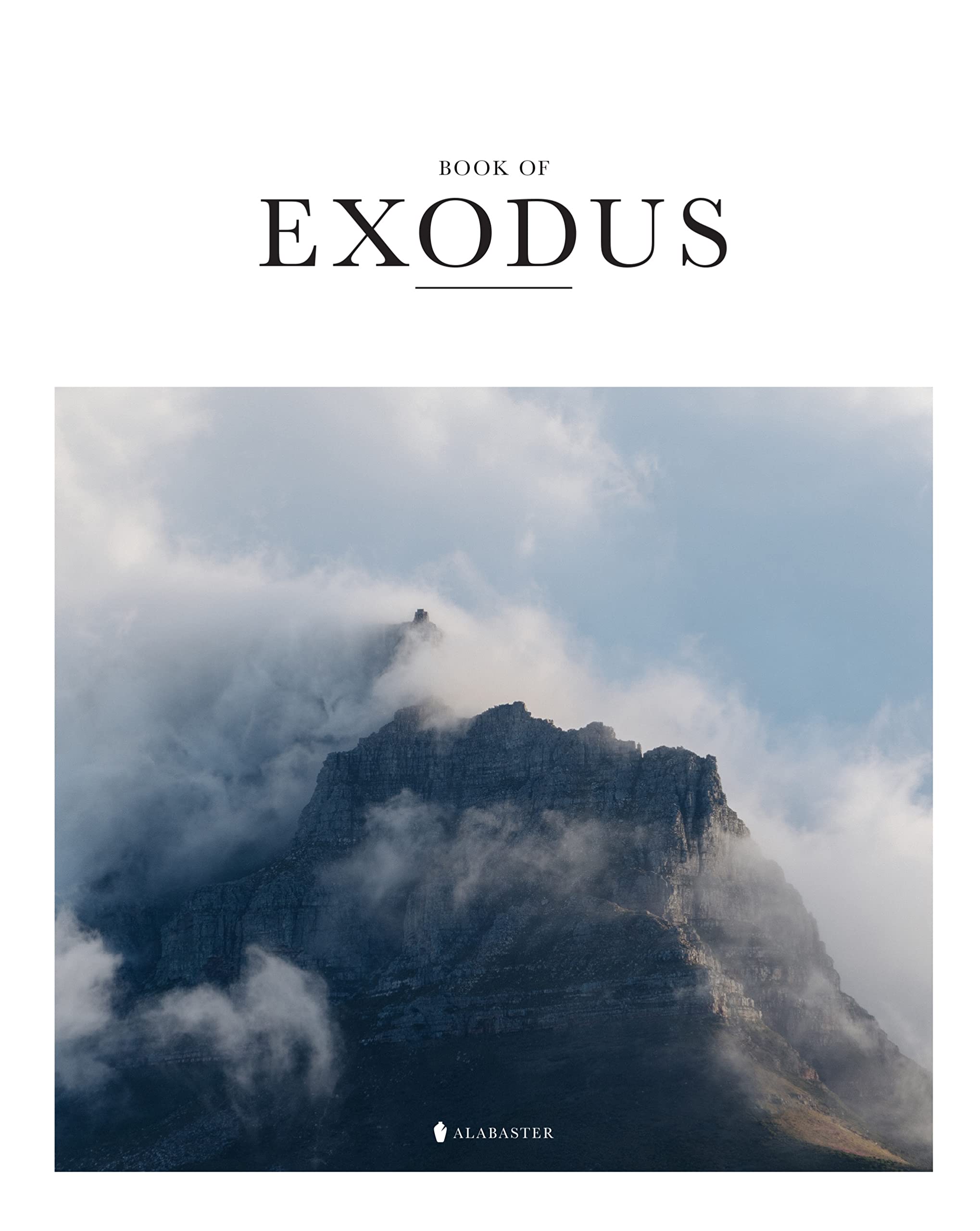 Book of Exodus - Alabaster Bible: Alabaster Co.: 9781952357893: Amazon ...