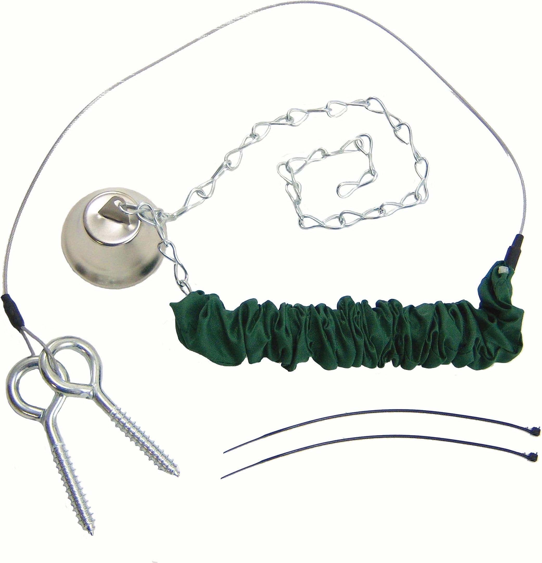 Amazon.com: Songbird Essentials Squngee Squirrel Feeder, Amusing Bungee ...