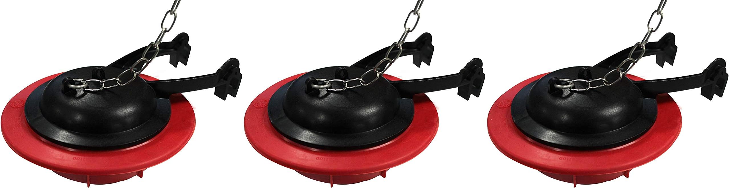 Toto THU500S Replacement Flapper for Select 3 Inch Flush Valve Tanks ...