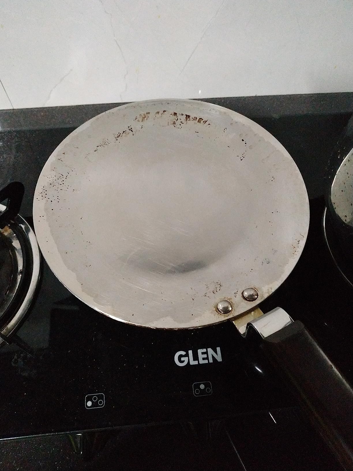 Buy Hawkins Tri-Ply Stainless Steel Tava 26 cm, 3.5mm Induction ...