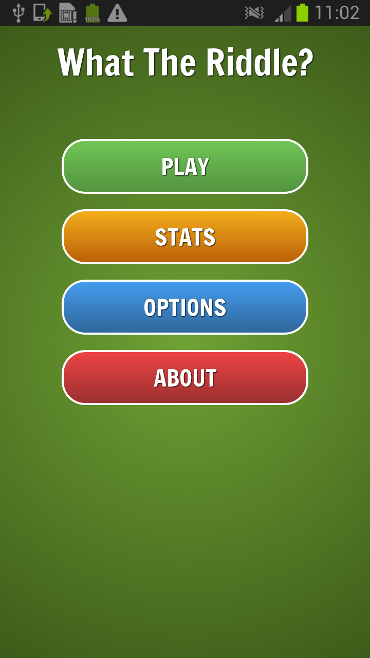 What The Riddle? - 100 Riddles - App on the Amazon Appstore
