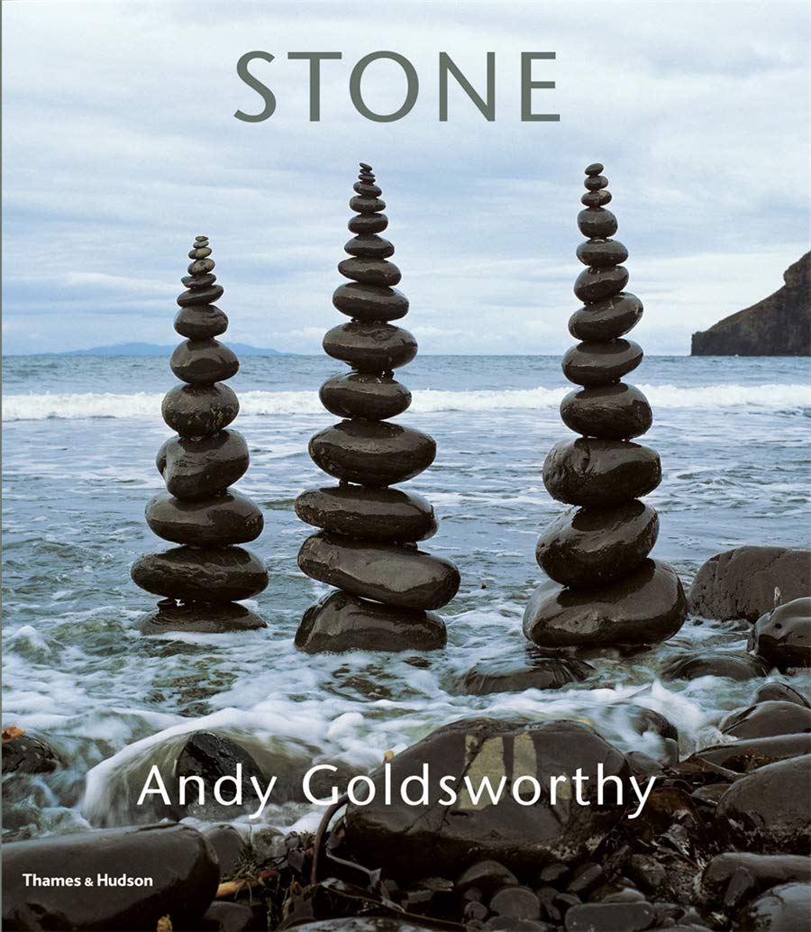 Stone: Andy Goldsworthy: (last copies): Amazon.co.uk: Goldsworthy, Andy ...