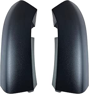 Amazon.com: Roof Molding Pair Replacement for 15215525 15215527 Rear ...