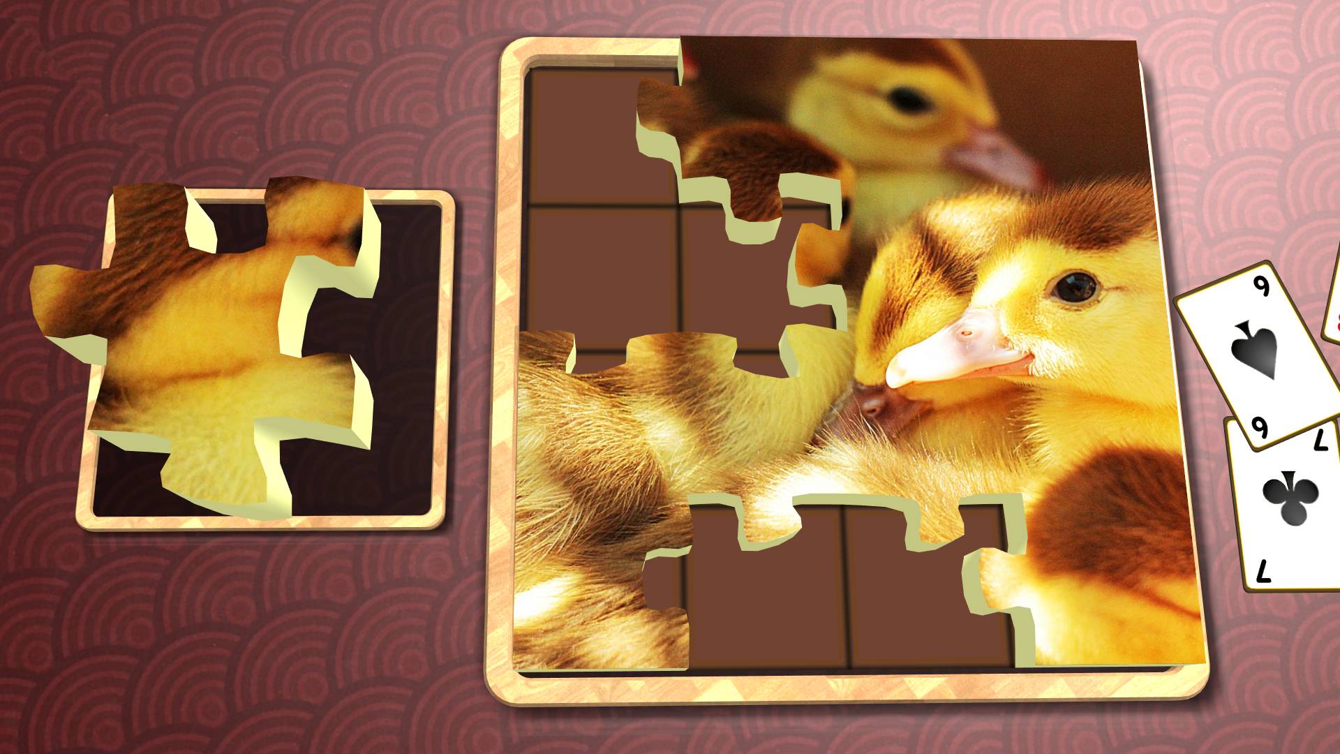 Jigsaw Solitaire Baby Animals TV - App on Amazon Appstore