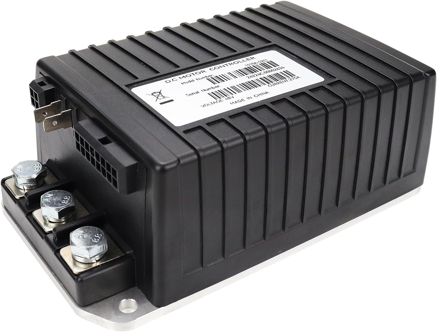 Amazon.com: GELUOXI 48V 250A DC Motor Controller 1510A-5251 1510A-5250 ...