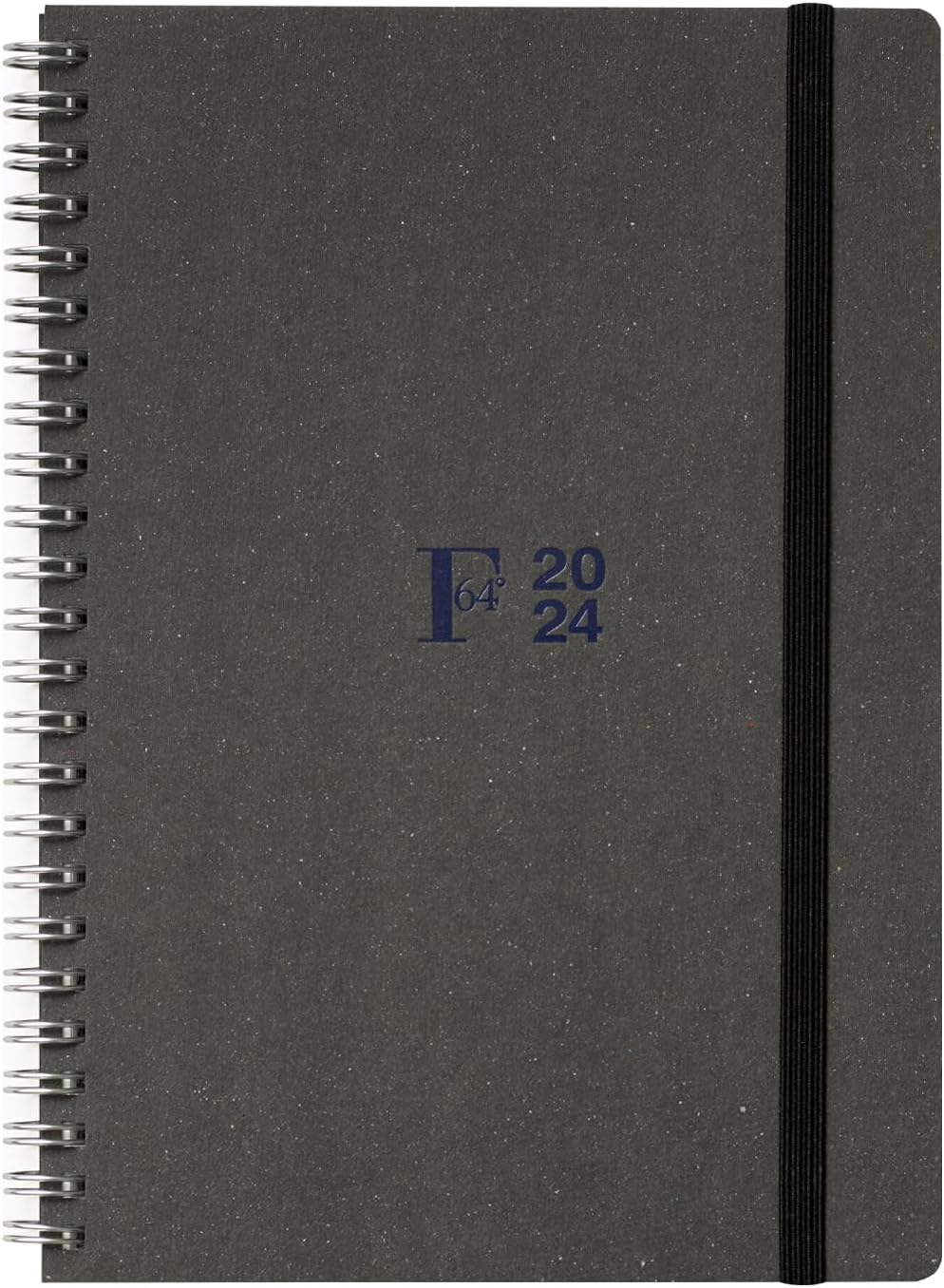 Amazon.co.jp: コクヨ ソフトリングダイアリ－ 手帳 2024年 A5 マンスリー ブロック ブラック ニ-SMND-A5-24 2023年 12月始まり : 文房具・オフィス用品