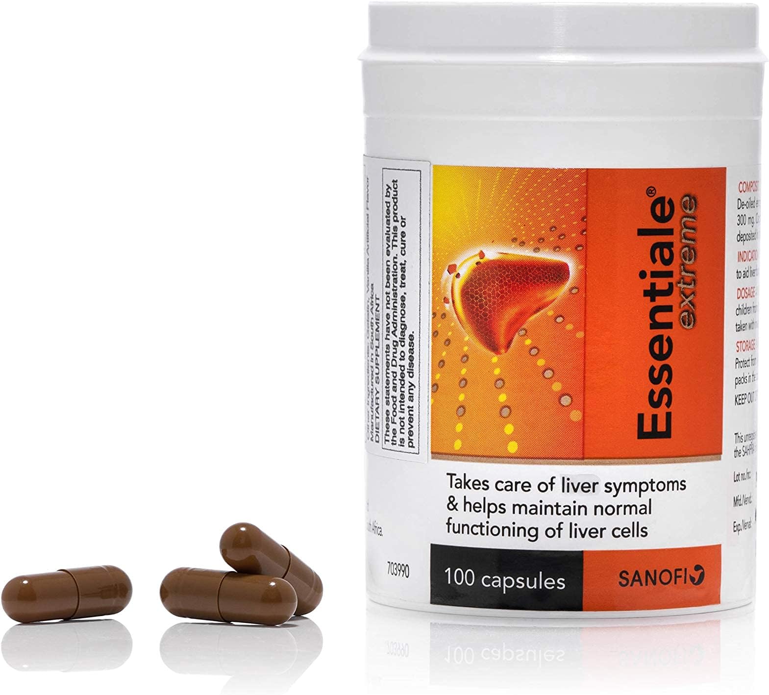 Amazon.com: Essentiale Extreme : Health & Household