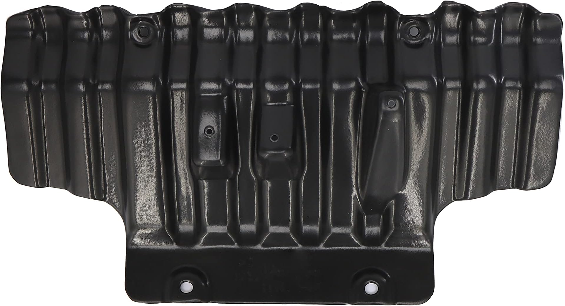 Amazon.com: CarPartsDepot New Front Engine Splash Shield Under Cover ...