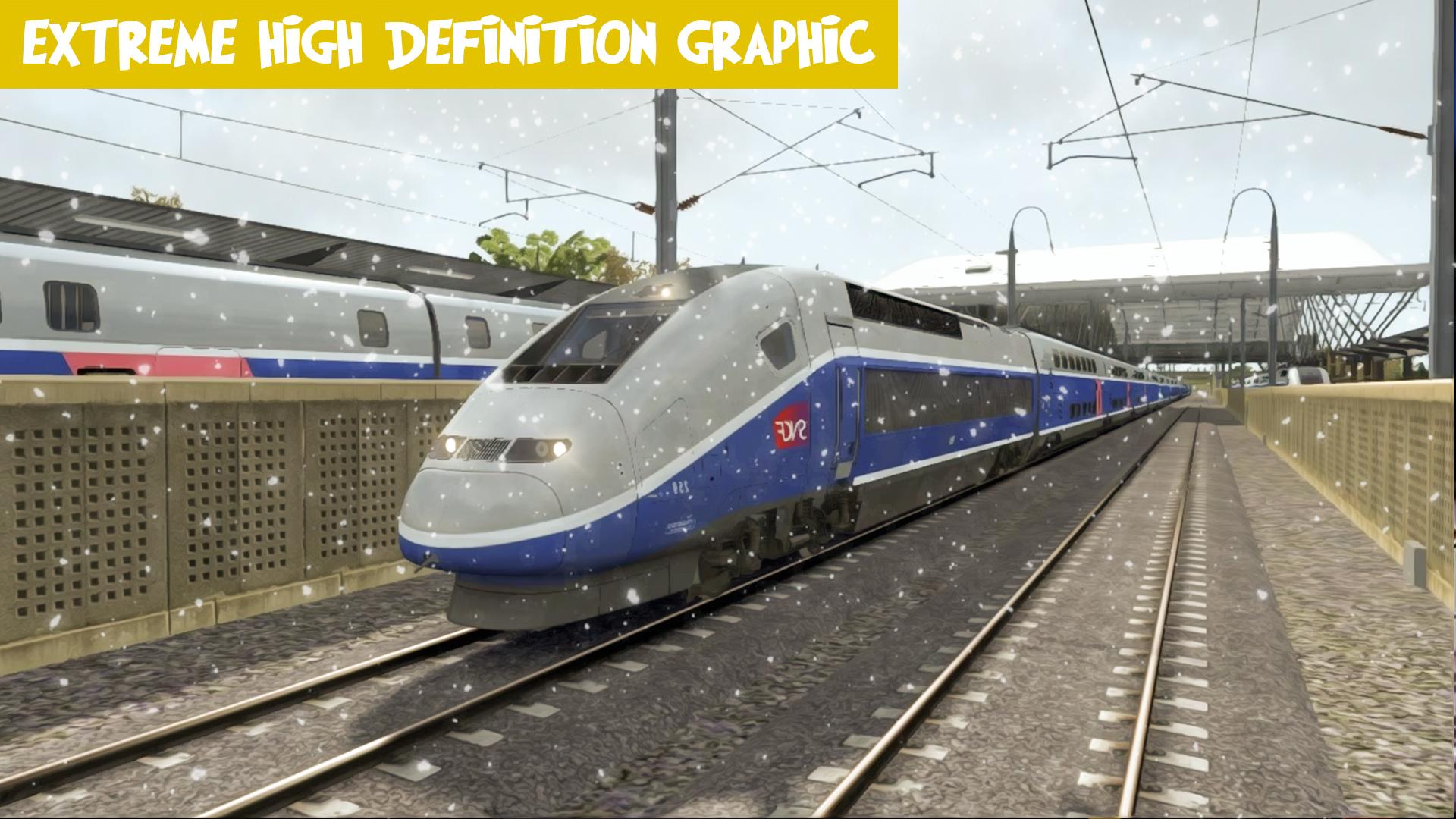 Bullet Train Driver Simulator - Railway Driving - App on Amazon Appstore