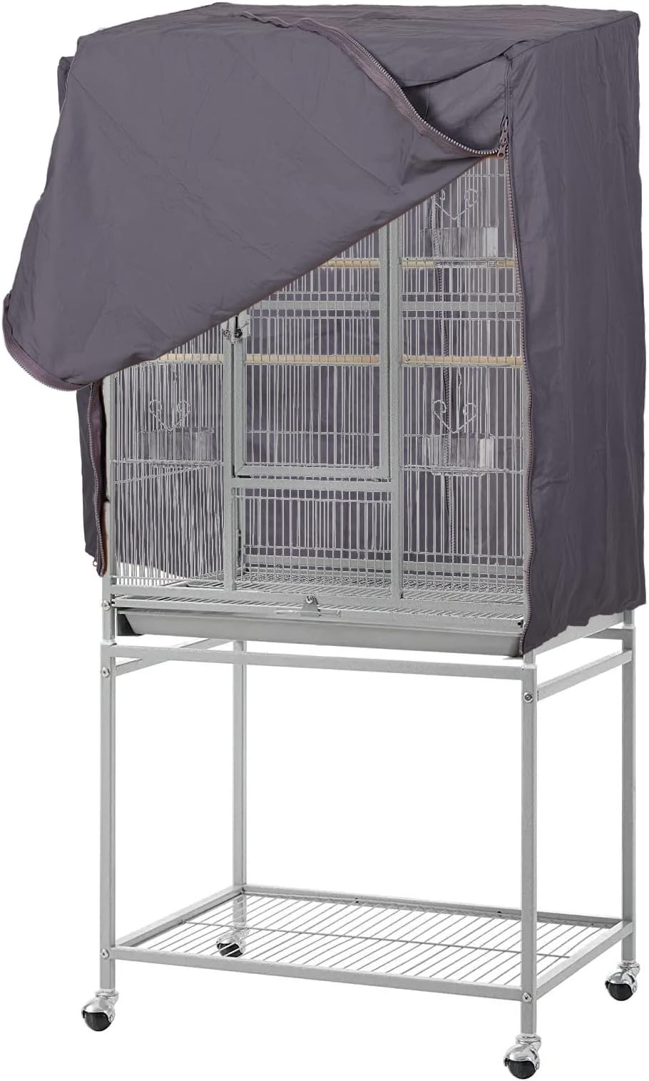 Amazon.com : Prevue Hendryx Pet Products Universal Bird Cage Cover ...