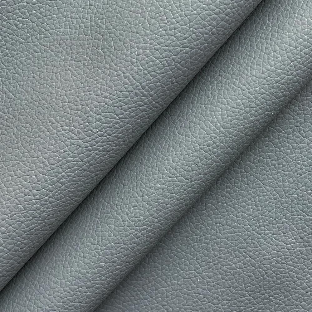 Amazon.com: Gray Soft Faux Leather Fabric 0.5mm Pleather Marine Vinyl ...