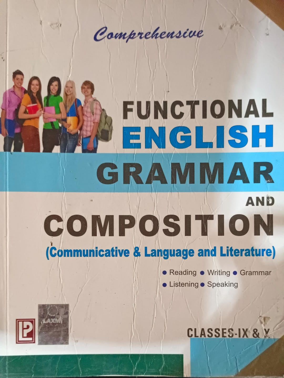 Comprehensive Functional English Grammar And Composition Class 9&10 ...