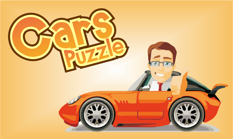 Cars Puzzle Game - App on Amazon Appstore
