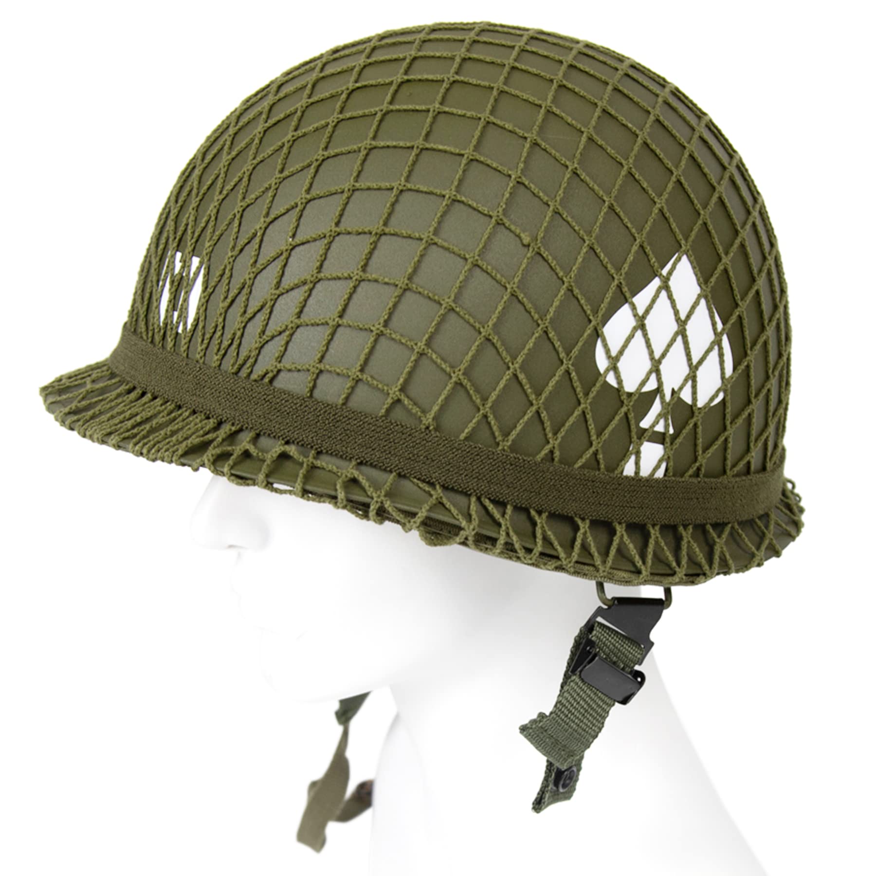 Snapklik.com : US WWII WW2 M1 Helmet