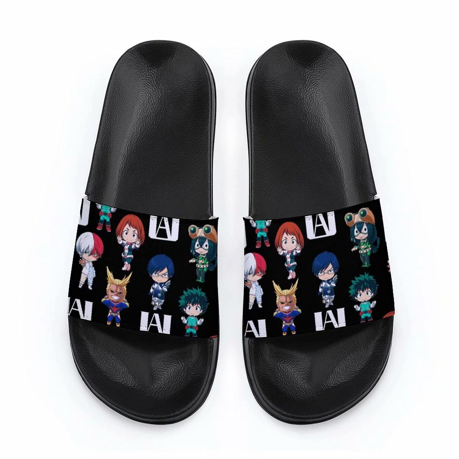 Buy KPOP Mha Shoes Deku Cosplay Ochaco Uraraka o Todoroki Izuku ...