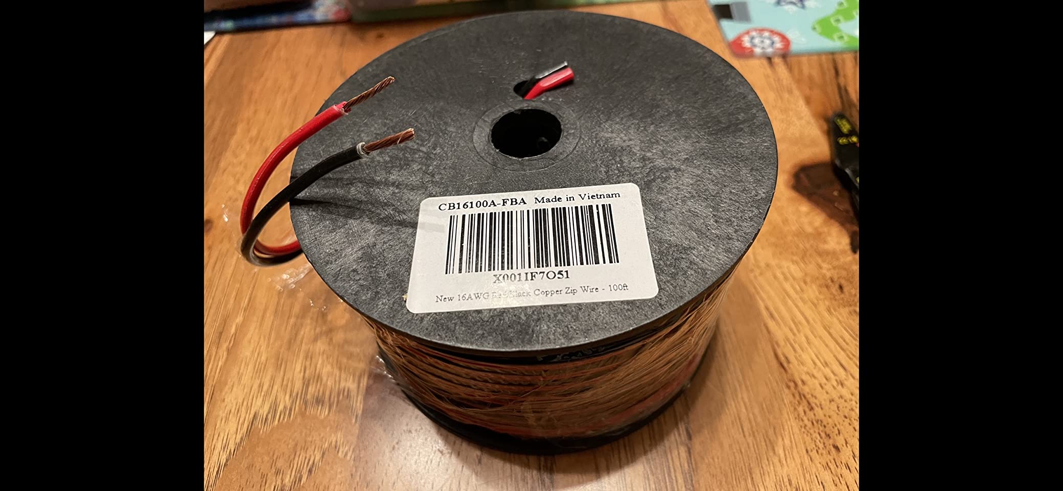 $9/mo - Finance GS Power 16 Gauge Wire (16 AWG) - 100 Foot, Pure Copper ...
