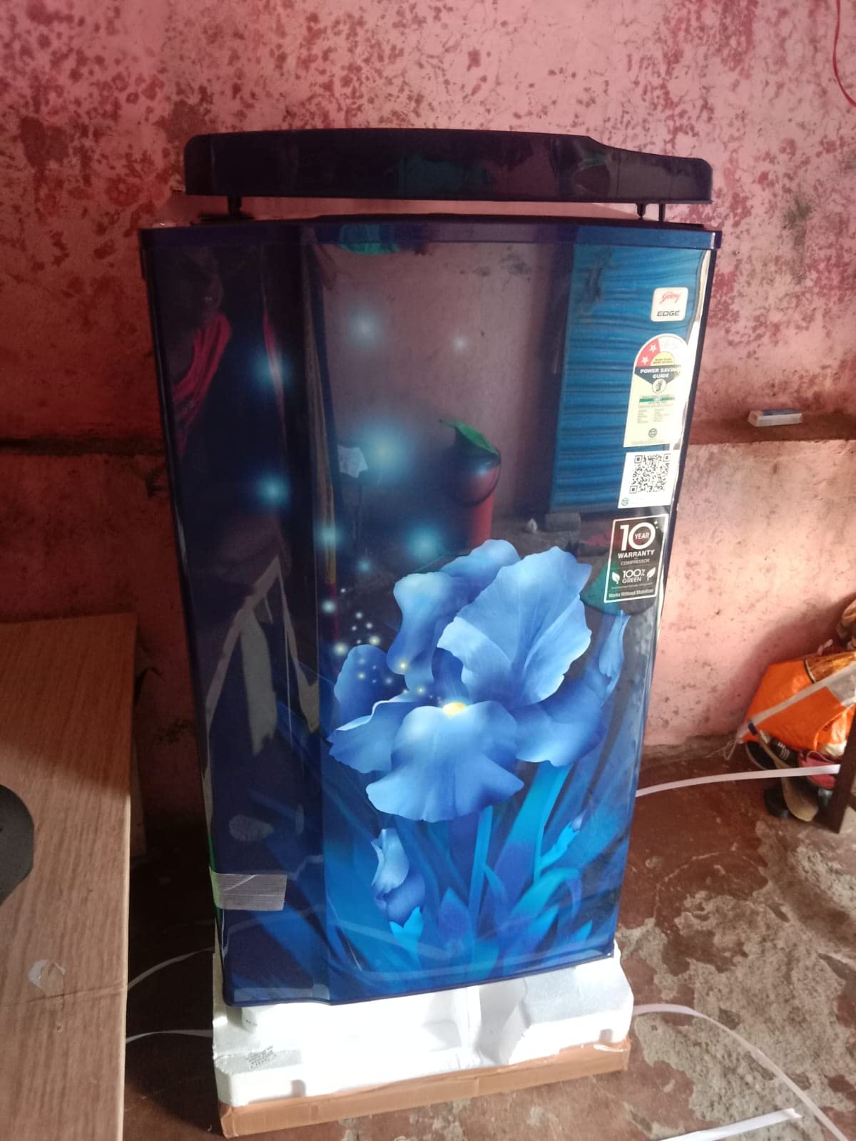 Godrej 180 L 2 Star Direct Cool With Jumbo Vegetable Tray Single Door ...