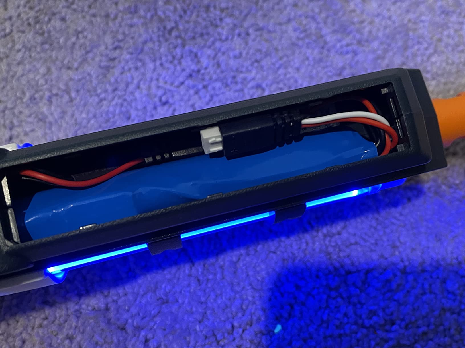 $20/mo - Finance SplatRball SRB1200 Full Auto Rechargeable Battery ...