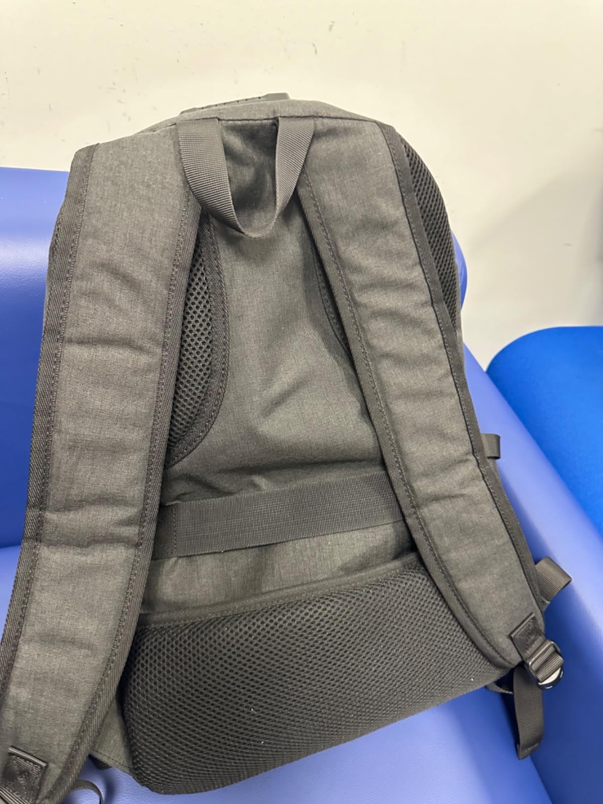 VSNOON 15 Inch Laptop Backpack with Lock, Buisiness Laptop Bag for ...