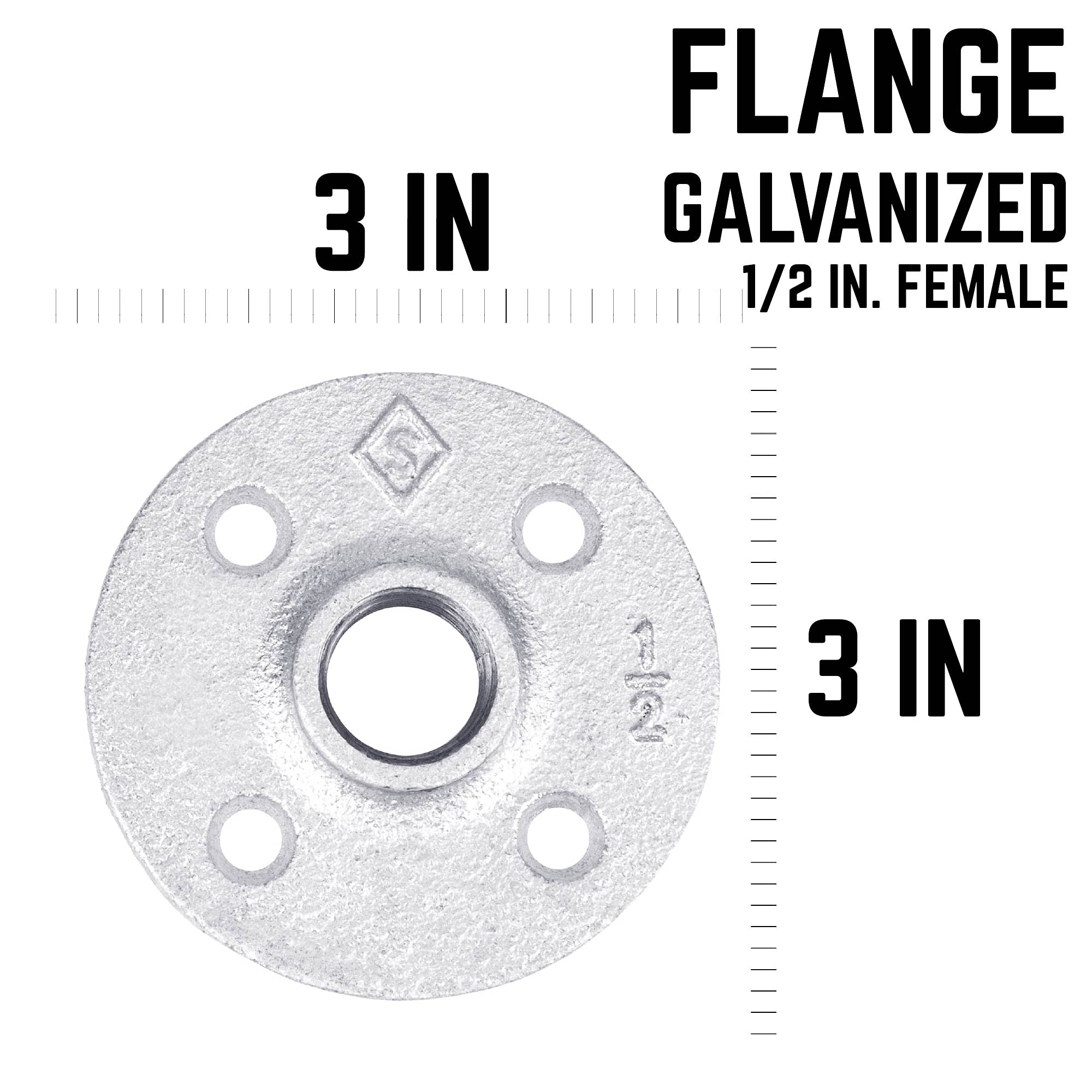 Galvanized Pipe Flange Featured Wholesale Galvanized Names Pipe
