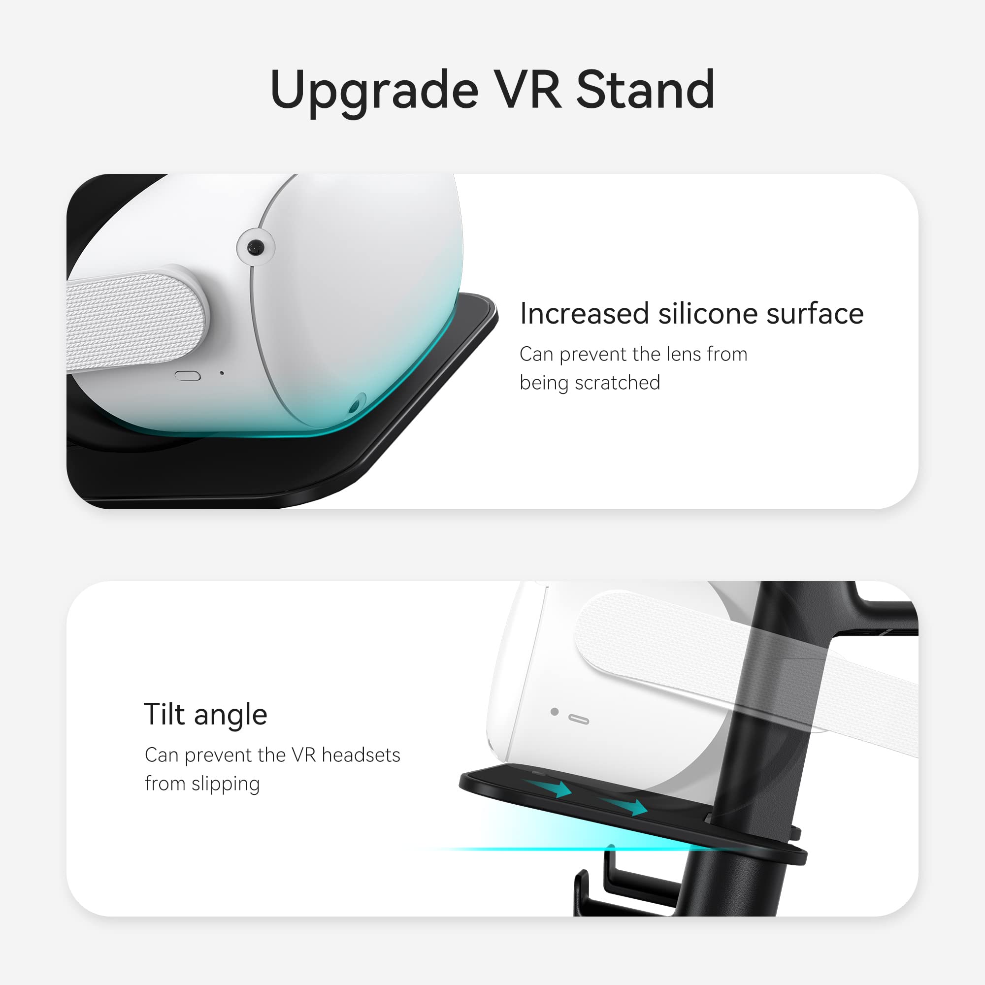 Snapklik.com : KIWI Design VR Stand Accessories Compatible