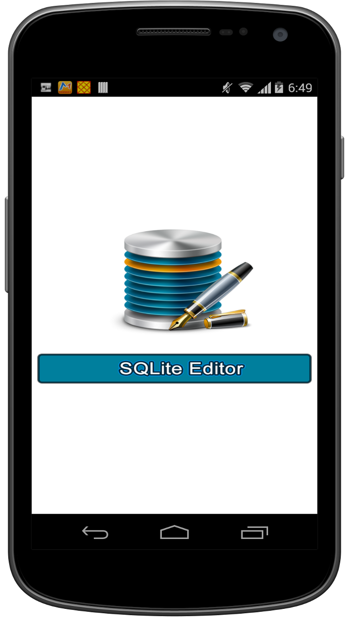 SQLite Editor - App on Amazon Appstore