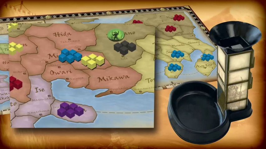 Watch Shogun Big Box Strategy Board Game on Amazon Live