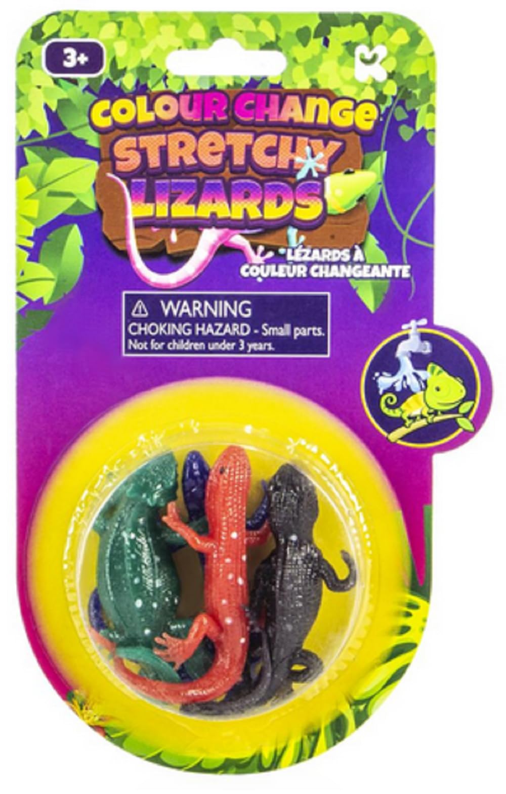 Keycraft Colour Changing Lizards : Amazon.co.uk: Outlet