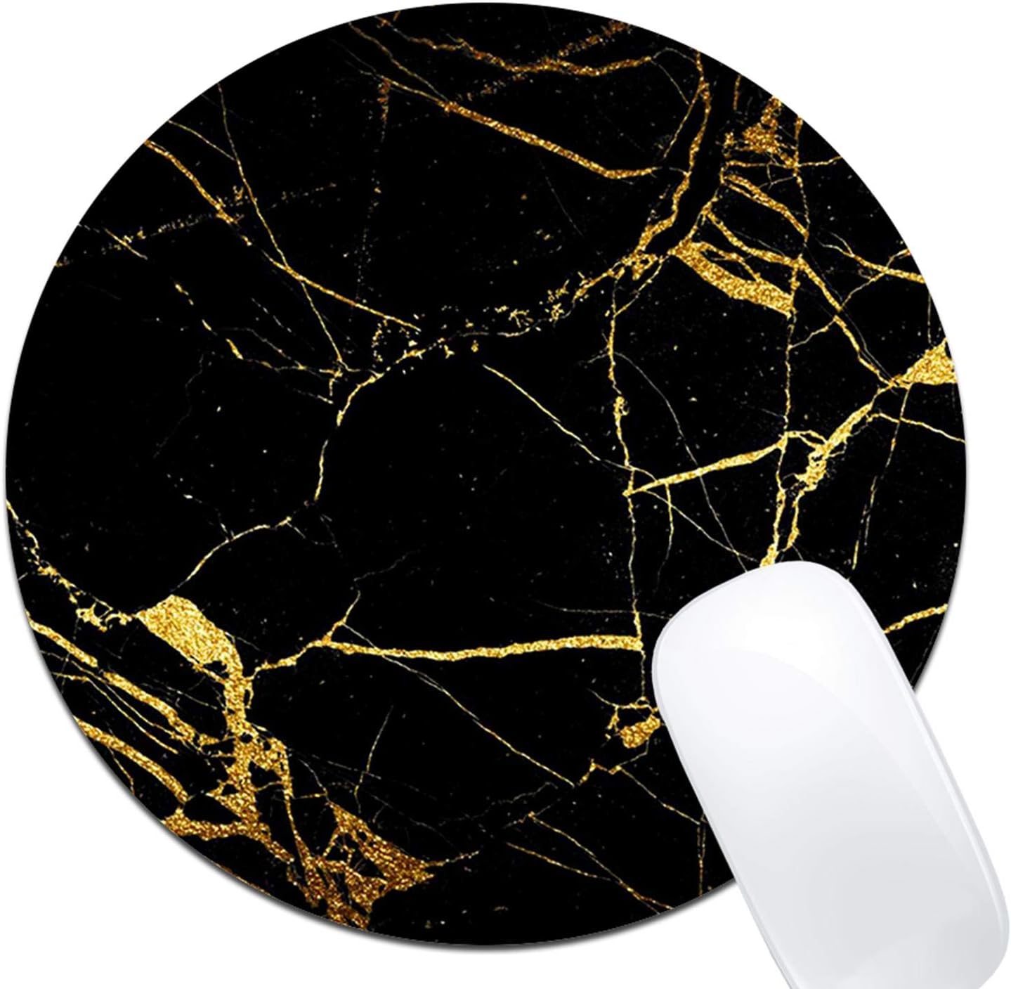 Amazon.com : Anti Slip Planet Mouse Mat for Desktops, Computer, PC and ...