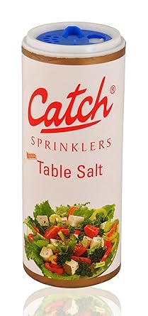 Catch Spice Sprinkler - Table Salt, 100g Pack : Amazon.in: Grocery ...