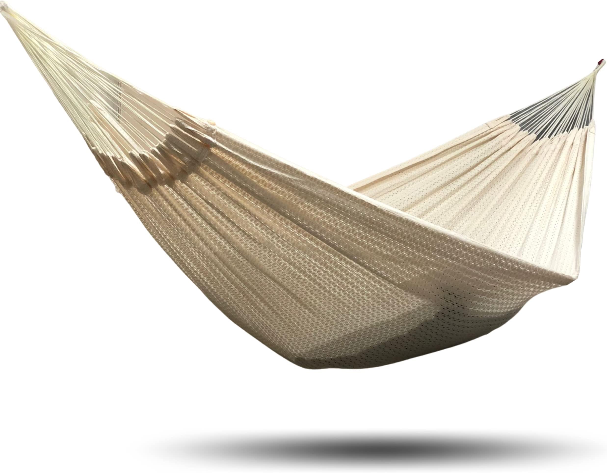 La Casa de La Hamaca Hamaca Yucateca Grande XXL Colgante Resistente ...