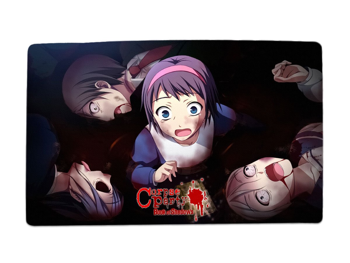 Corpse Party Anime Characters