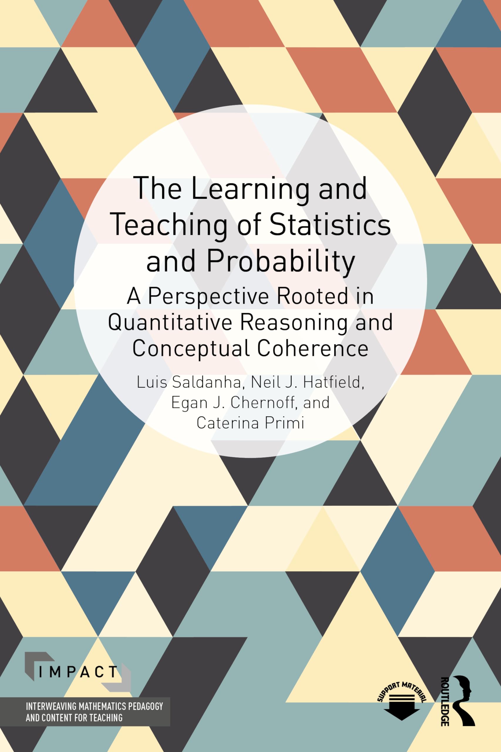 Amazon.com: The Learning and Teaching of Statistics and Probability ...