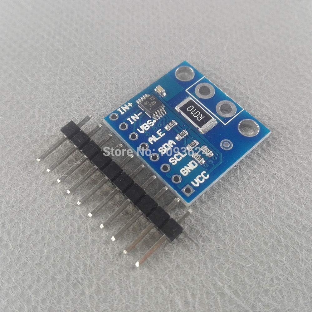Amazon.com: Tonglura 2Pcs INA226 IIC Interface Bi-Directional Current ...