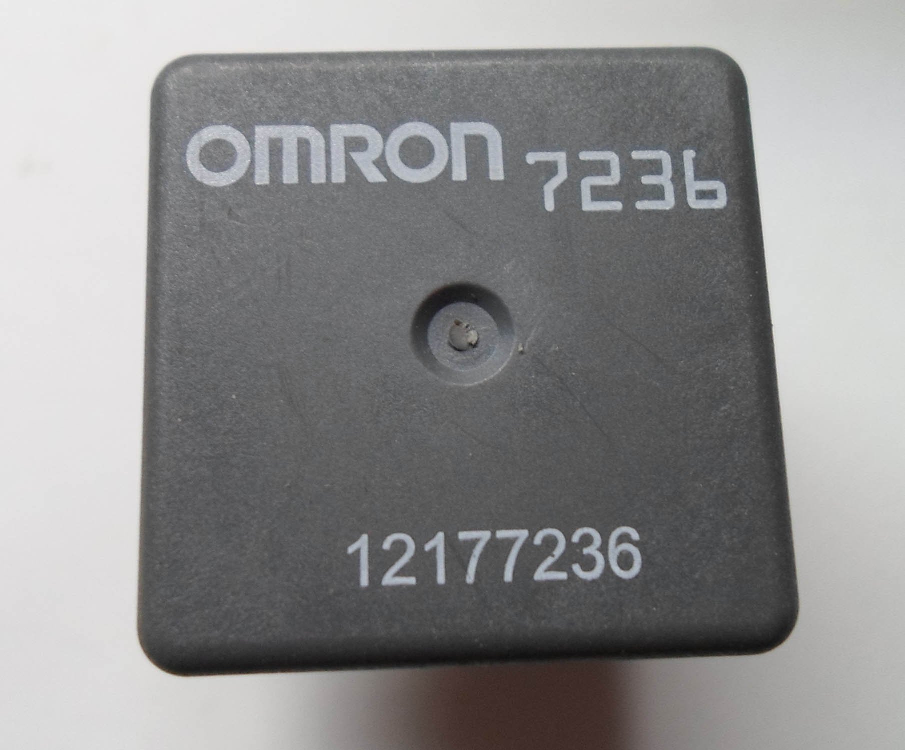 Amazon.com: General Motors 12177236, HVAC Blower Motor Relay : Automotive