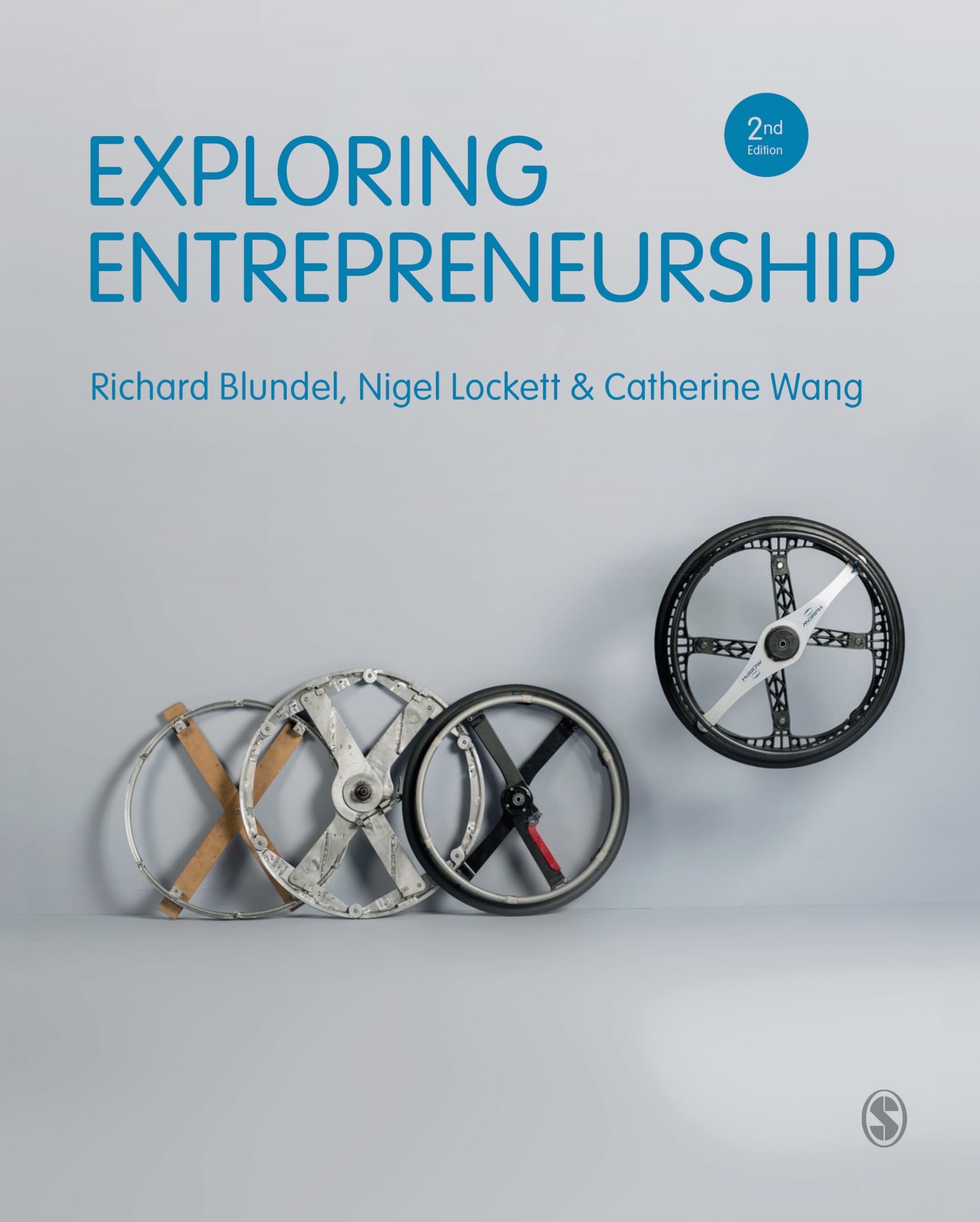 Exploring Entrepreneurship: Blundel, Richard, Lockett, Nigel, Wang ...