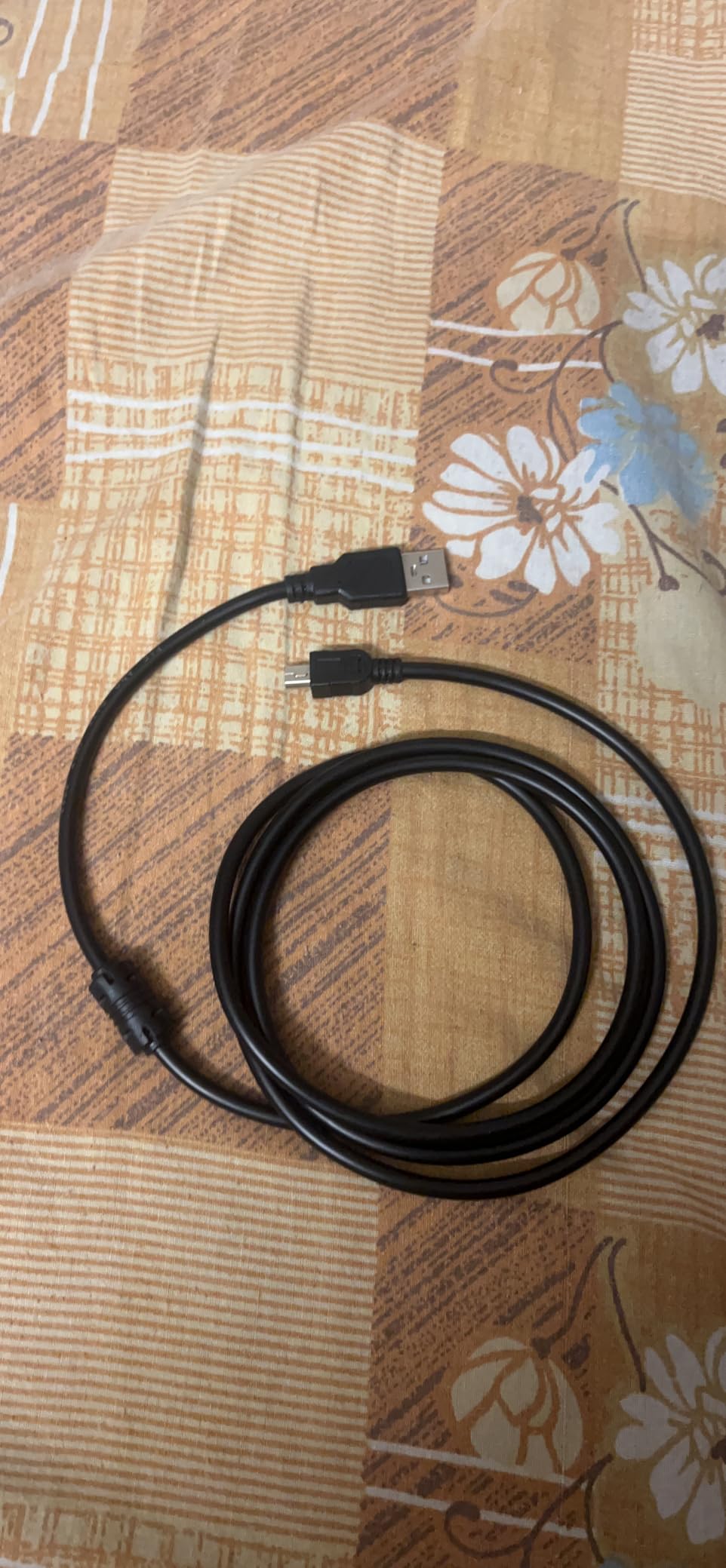 Panel Mount Extension Cable USB 2.0 Male to Female Extension Port (1.5M ...