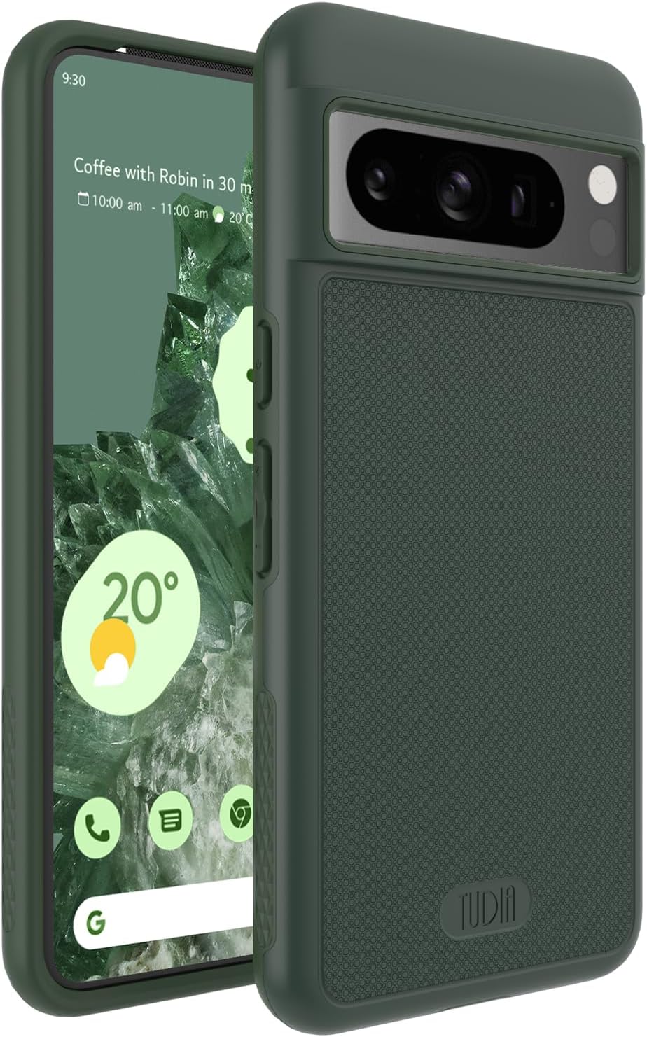 Amazon.com: Crave Dual Guard for Google Pixel 8 Pro Case, Shockproof ...